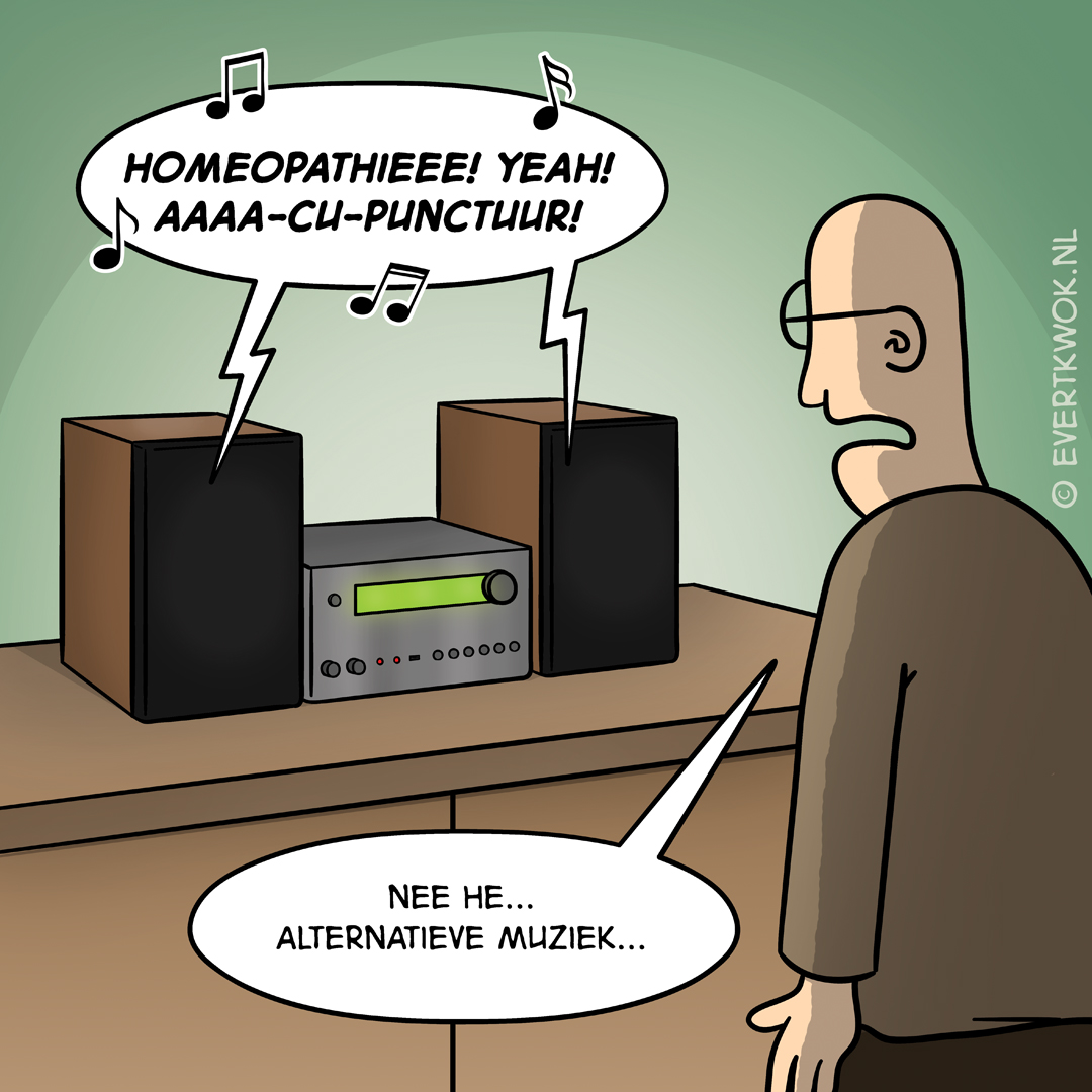 AAAA-CU-PUNCTUUR! - Evert Kwok