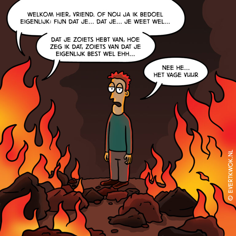 Evert Kwok - droge humor, woordgrappen en bananen